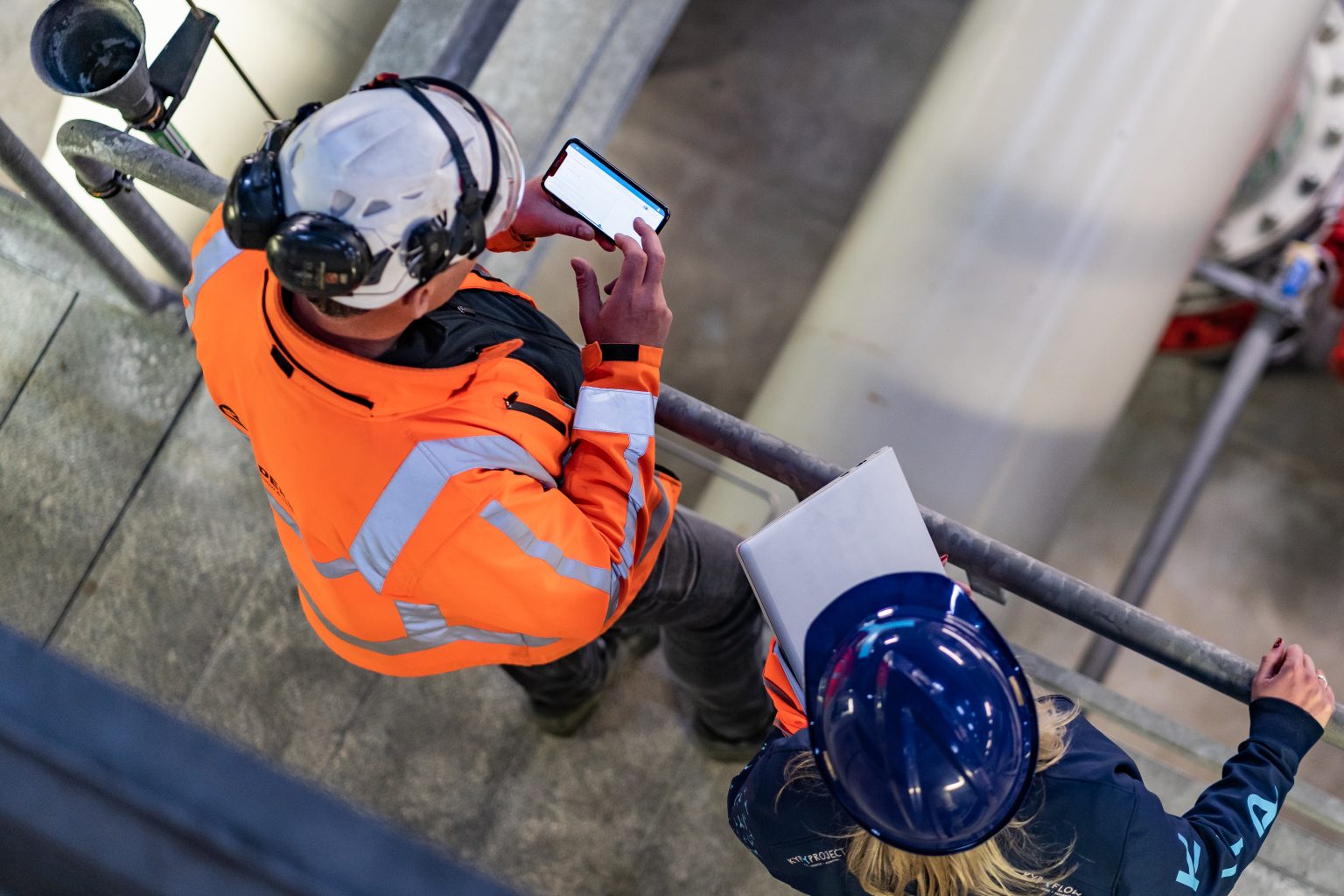 Online strokenplanning tool: digitale bouwplanning | KYP Project