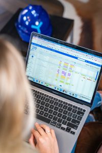 Download construction schedule templates | KYP Project