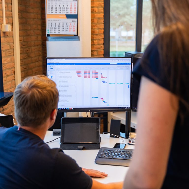 KYP planning: simpele online planning voor de bouw | KYP Project