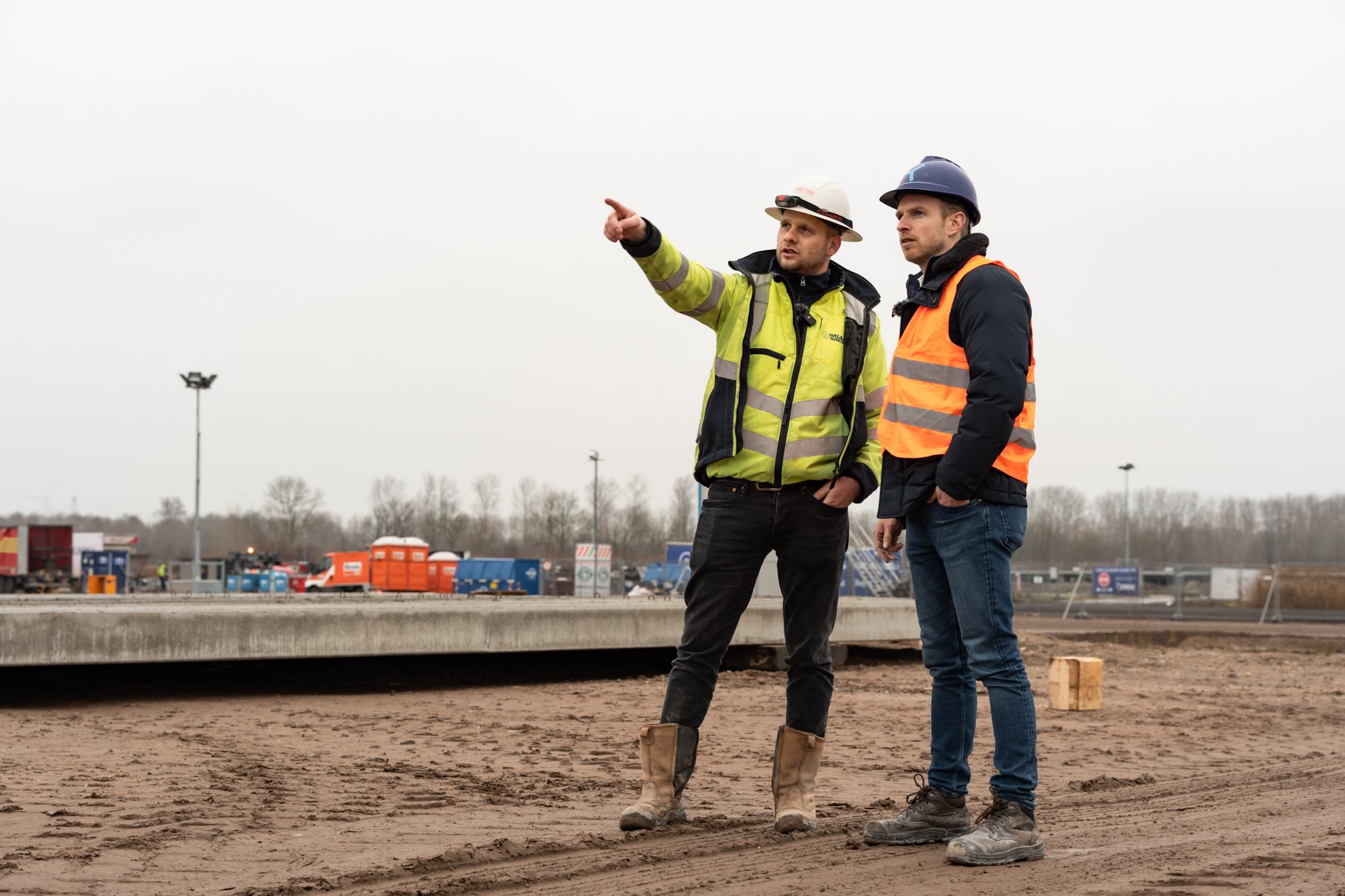 KYP in de Keet bij Willy Neassens